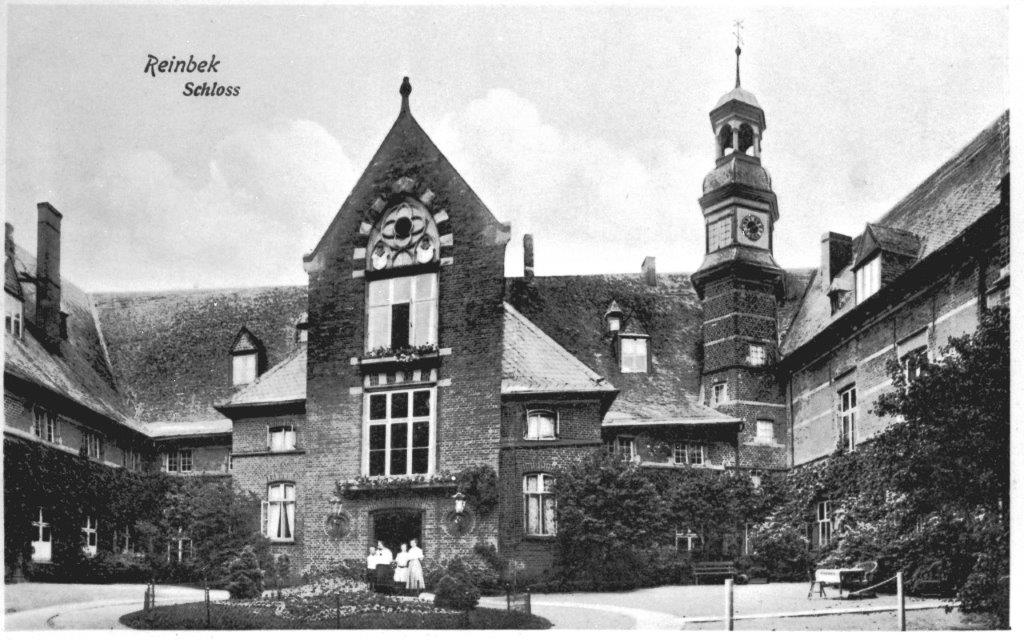 Das Schloss Reinbek – Reinbeker Geschichten